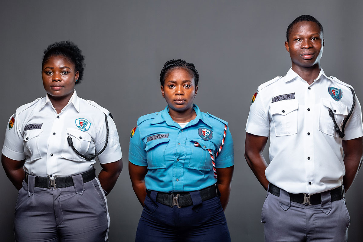 Escort Security – Think Security, Choose Escort.