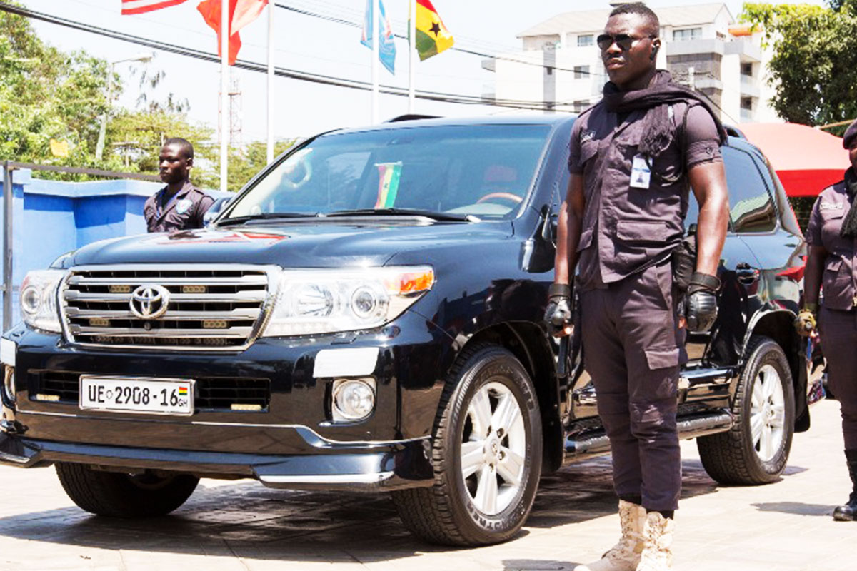 Escort Security – Think Security, Choose Escort.