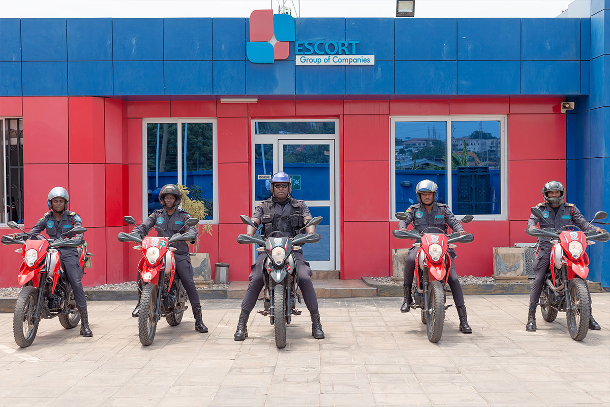 Escort Security – Think Security, Choose Escort.